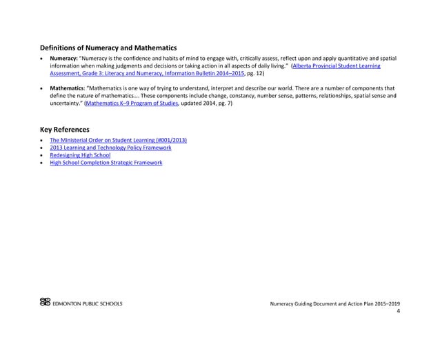 numeracy-guiding-document-and-action-plan.pdf | Secondary Education ...