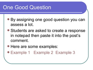 Numeracy in the Classroom | PPT