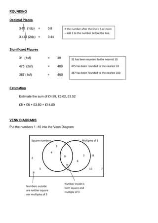 factorisation and morefactorisation and morefactorisation and ...