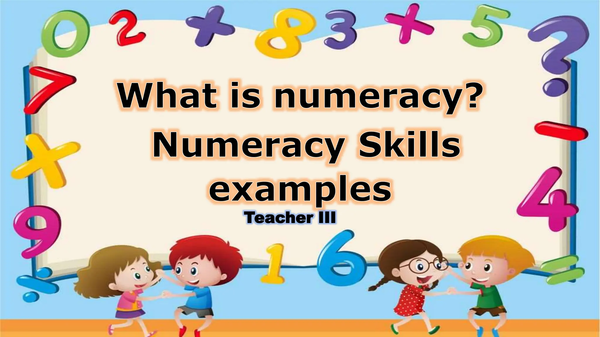 NUMERACY-SLAC-021722.pptx