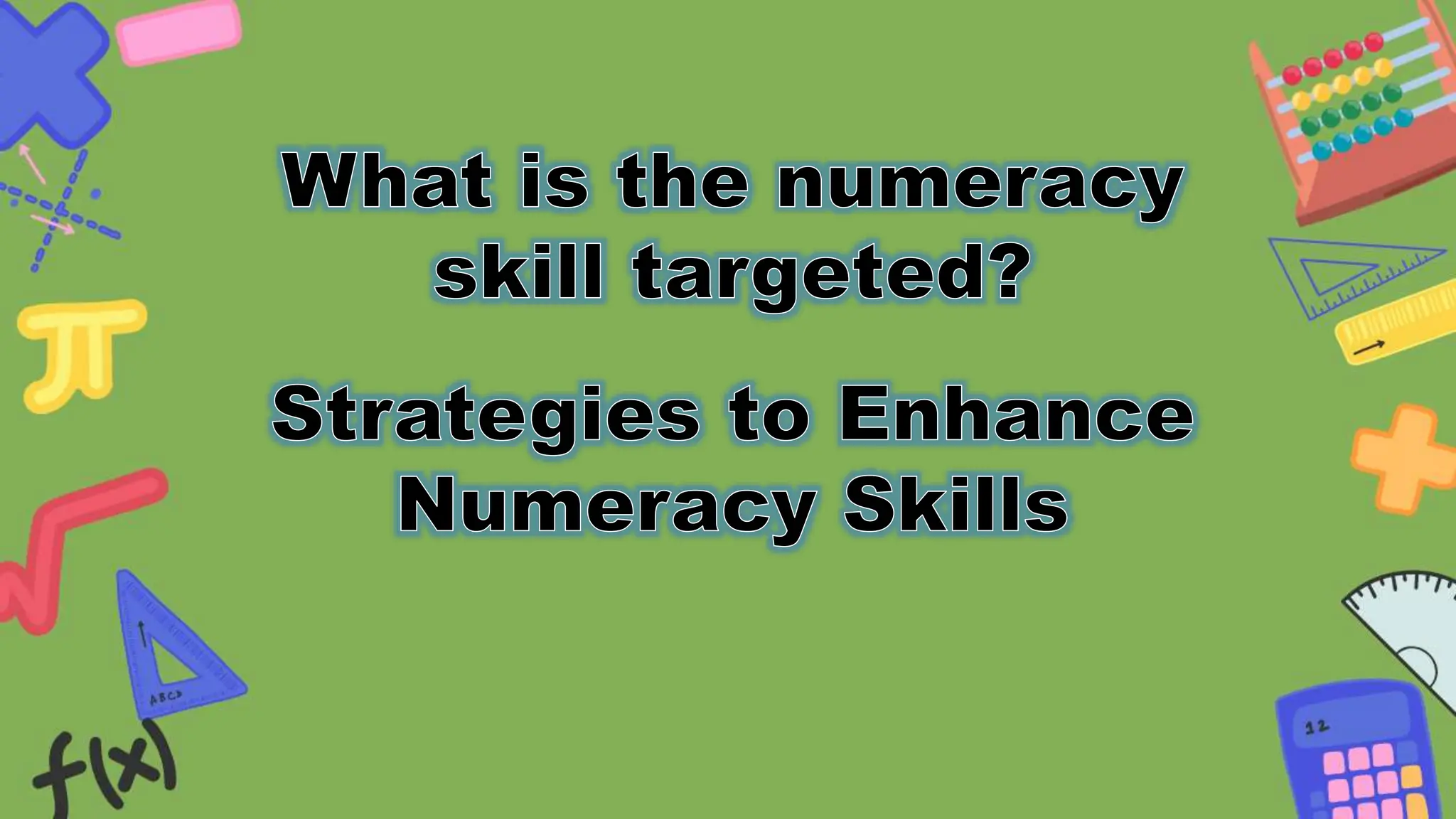 NUMERACY-SLAC-021722.pptx