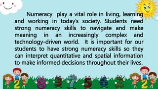 Why Are Numeracy Skills Important – KQJJX