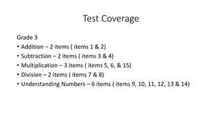 Numeracy-Test-for-Grades-1-3. final sy 23-24 | PPTX