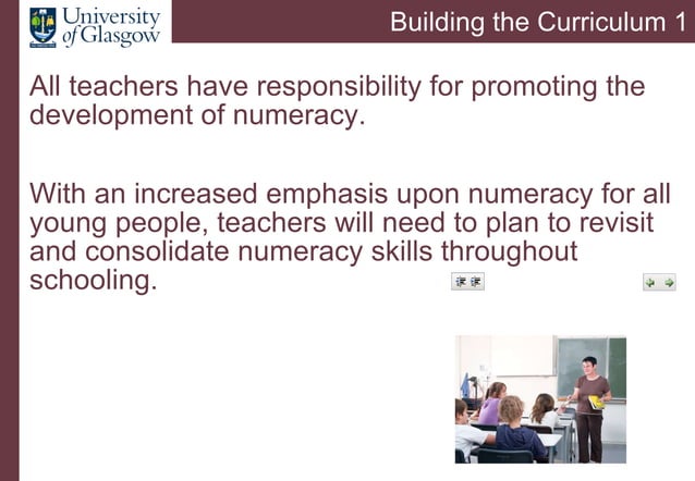 Numeracy across learning | PPT | Education