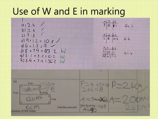 Numeracy across the curriculum | PPTX