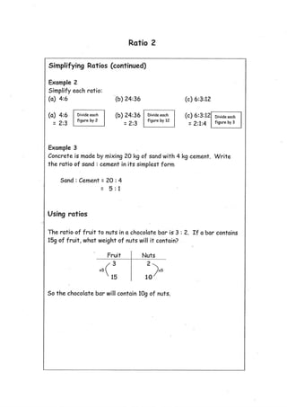 Numeracy across the curriculum booklet guide | PDF