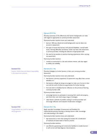 Numeracy English | PDF