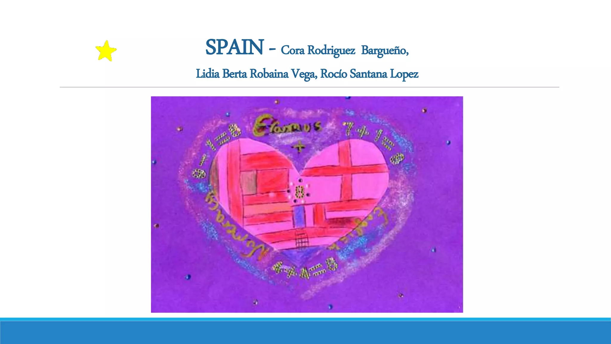 Numeracy@English logo contest | PPTX