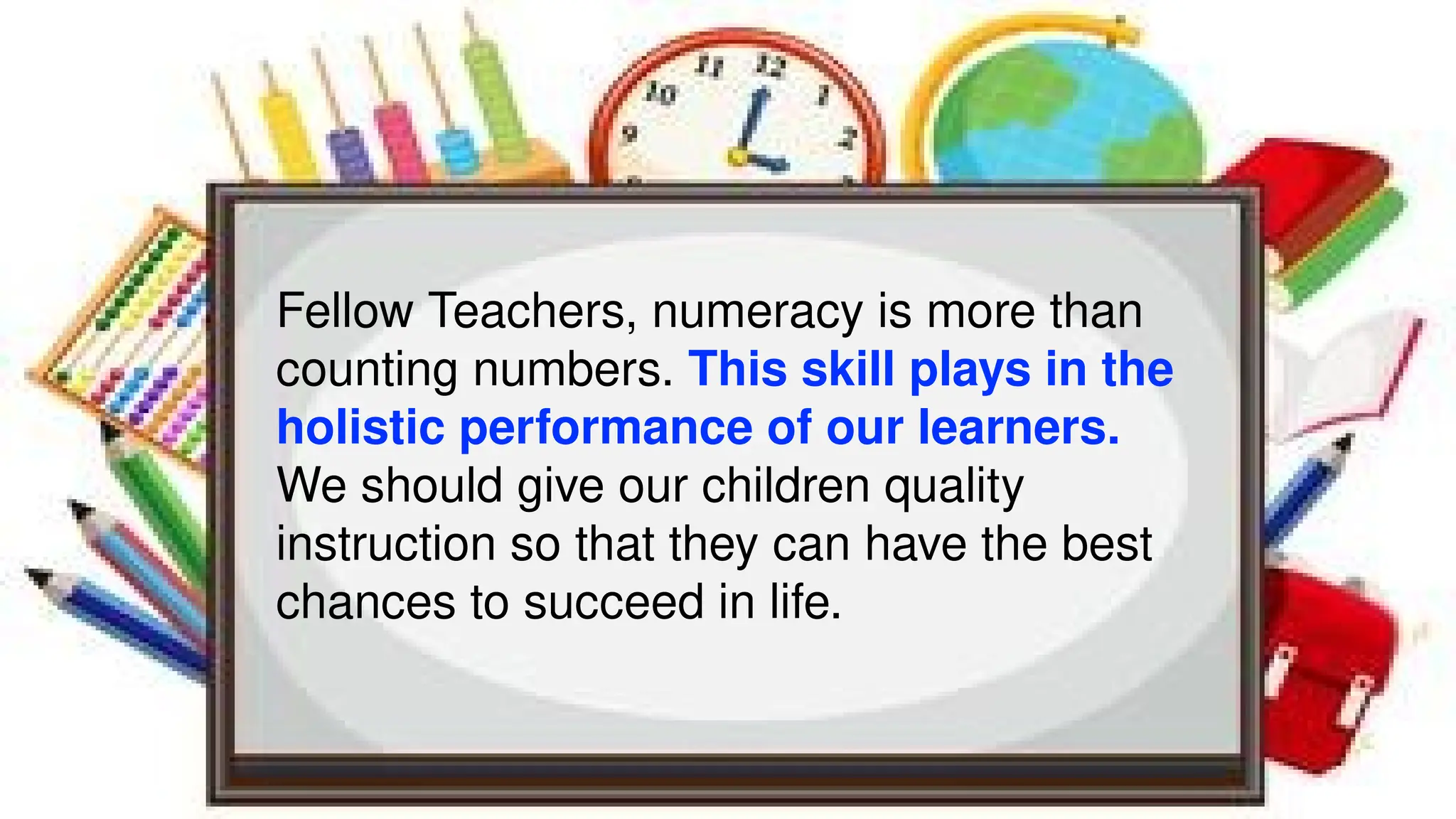 Numeracy presentation during LAC SESSION.pptx