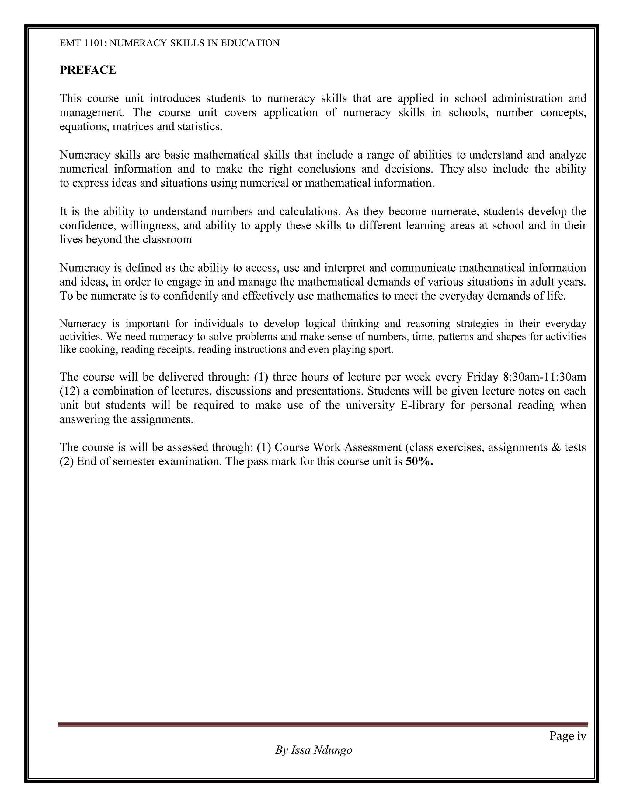 Numeracy Skills in Education.pdf