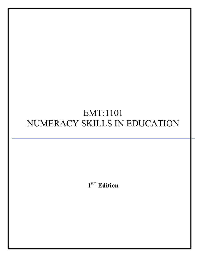 Numeracy Skills in Education.pdf