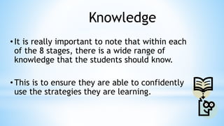 Numeracy stages | PPTX