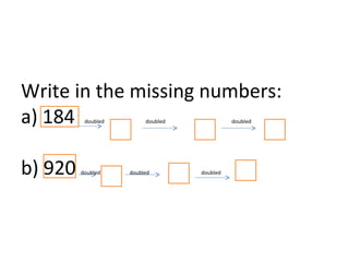 PROPERTIES OF NUMBERS | PPT
