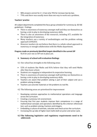 Numeracy worked example 15th dec 2012 0 | PDF