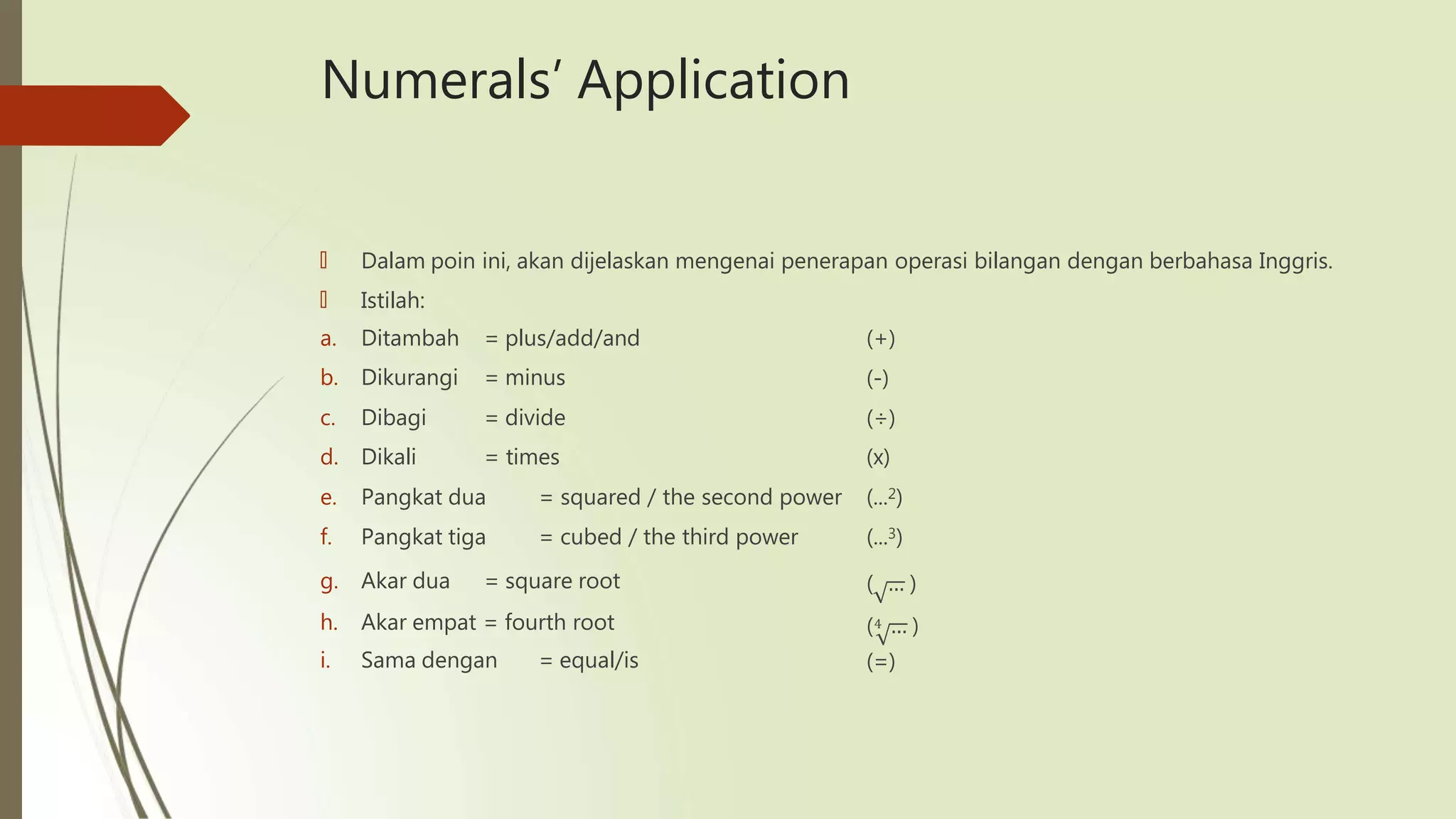 numerals-180728133015.pptx | Hinduism | Religion & Spirituality