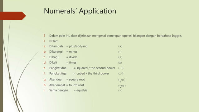 Numerals 180728133015 Pptx Hinduism Religion Spirituality