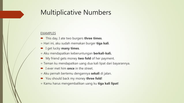Numerals (ppt) | PPTX | Hinduism | Religion & Spirituality