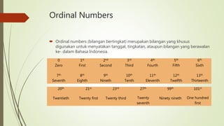 Numerals (ppt) | PPTX | Hinduism | Religion & Spirituality