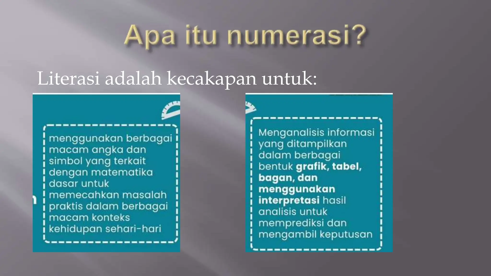 ppt kegiatan numerasi sebagai contohNUMERASI.pptx