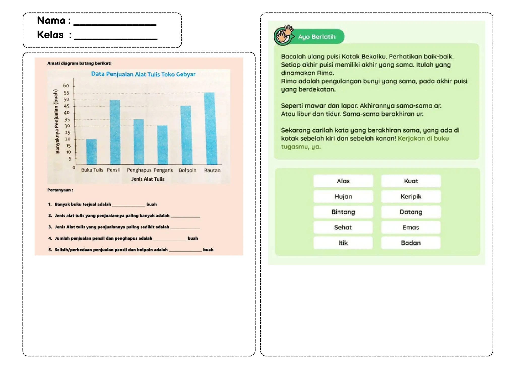 CONTOH latihan soal Numerasi dan literasi.pdf