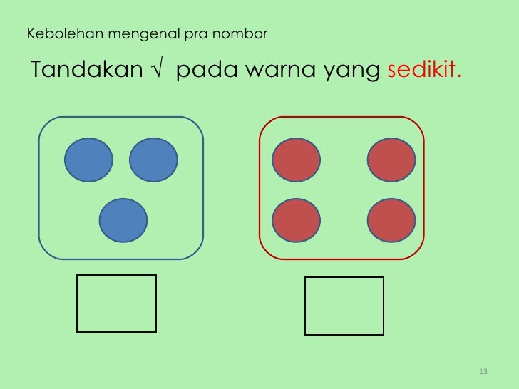 Numerasi k1 (pra_nombor)