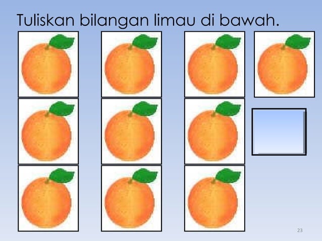 Numerasi k2 (membilang_0_-_10) | PPS