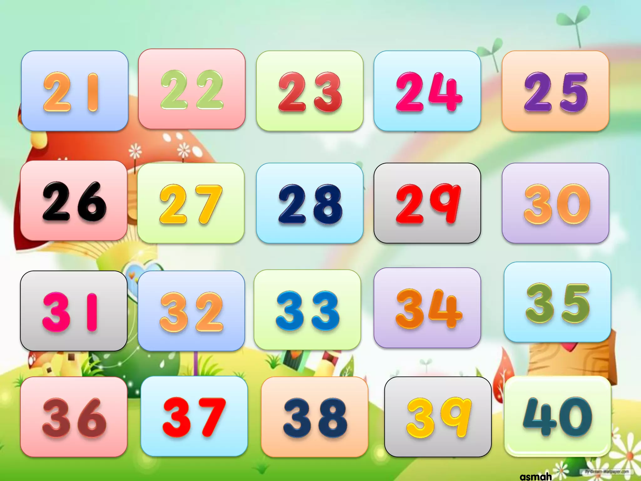 Numerasi konstruk 1 1~100 | PPT