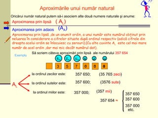 Numere naturale | PPT