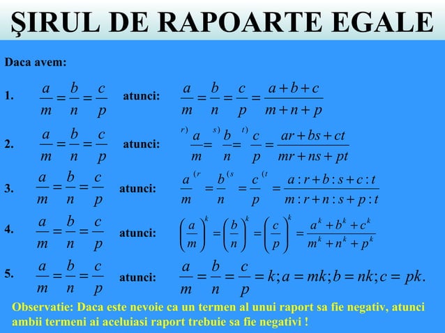 Numere rationale VII | PPS