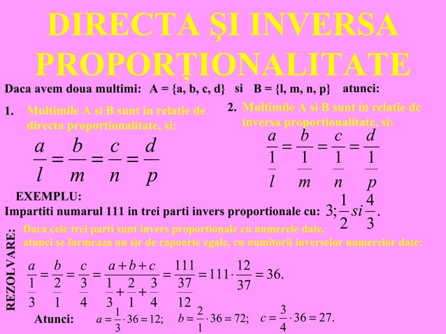 Numere rationale VII | PPS