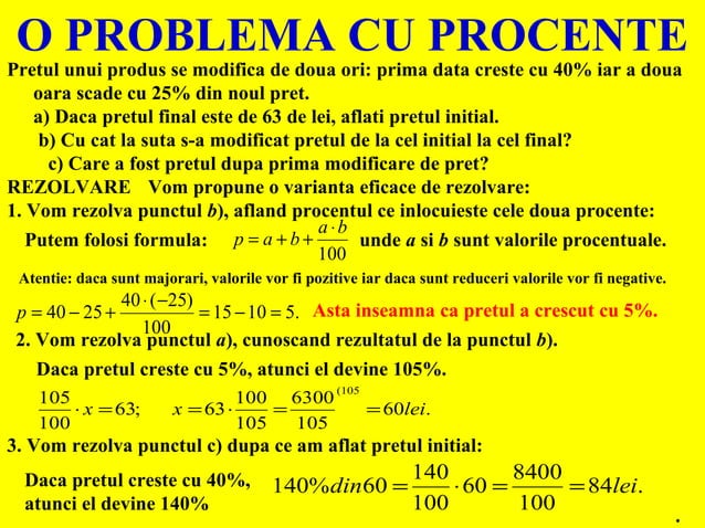 Numere rationale VII | PPS