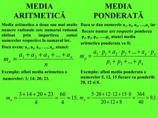 Numere rationale VII | PPS