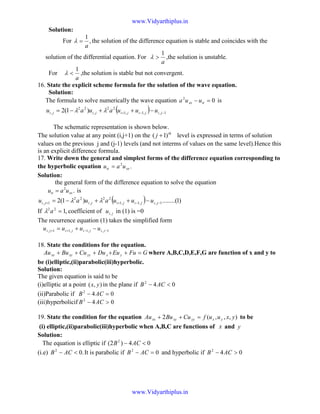 Numerical | PDF | Physics | Science