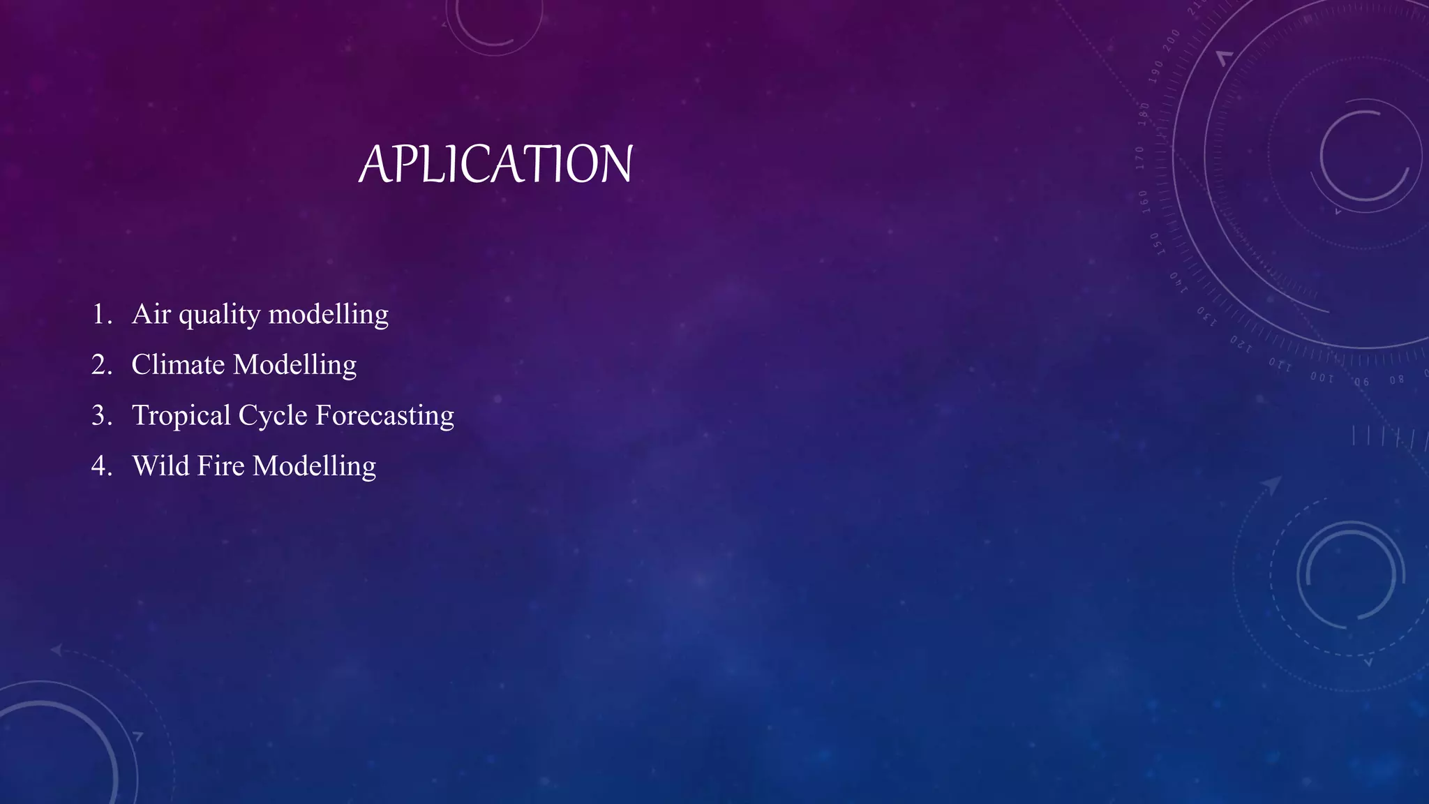 Numerical Weather Prediction | PPTX