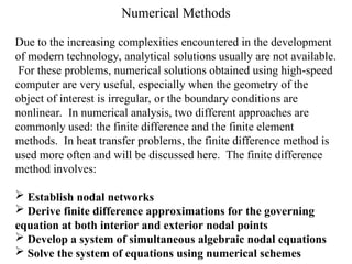 introduction to numerical analysis .ppt