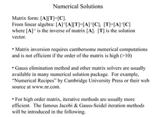 introduction to numerical analysis .ppt