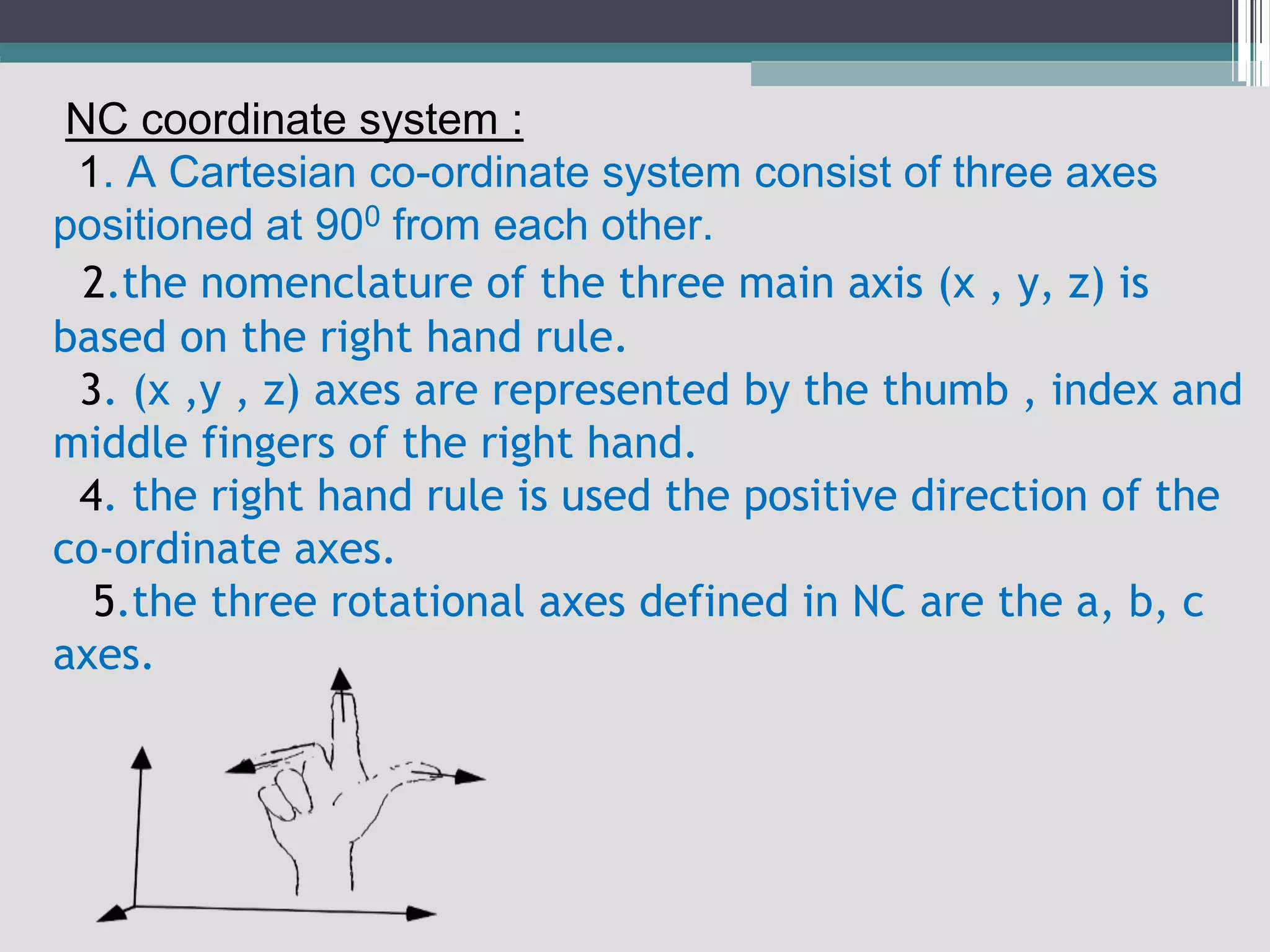 Numerical Control Machines Tool Pptx Operating Systems Computer