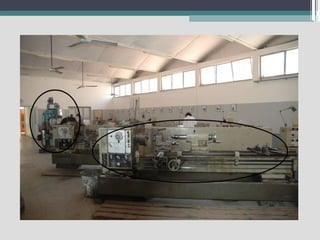 Numerical control machines tool | PPTX