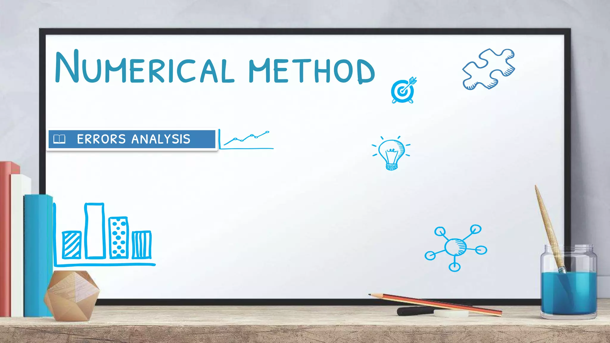 Error Finding in Numerical method | PPTX