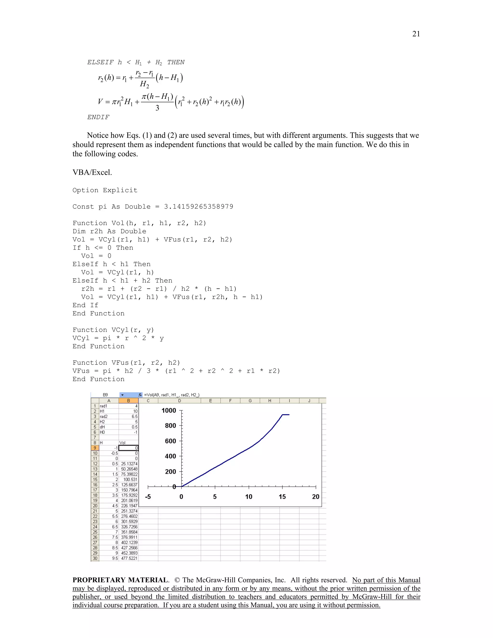 Numerical Methods for Engineers 7th Edition Chapra Solutions Manual | PDF