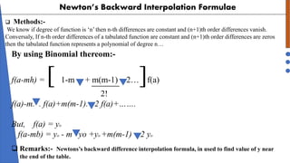 Numerical Methods | PPTX