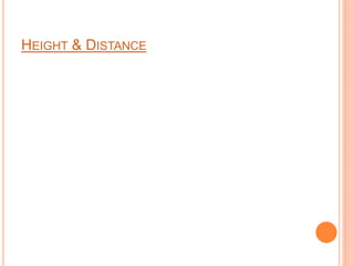Numerical Ability.pptx | Physics | Science