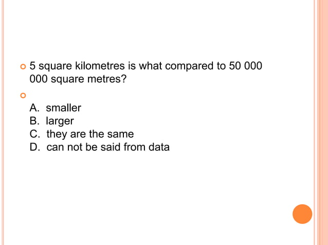 Numerical Ability.pptx | Physics | Science