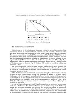 Numerical analyses for the structural assessment of steel buildings ...