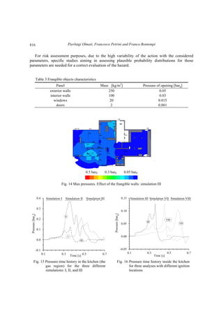 Numerical analyses for the structural assessment of steel buildings ...