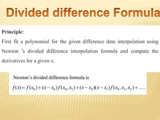 Numerical analysis | PPT