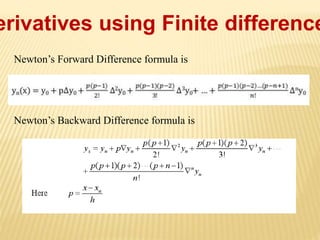 Numerical analysis | PPT | Free Download