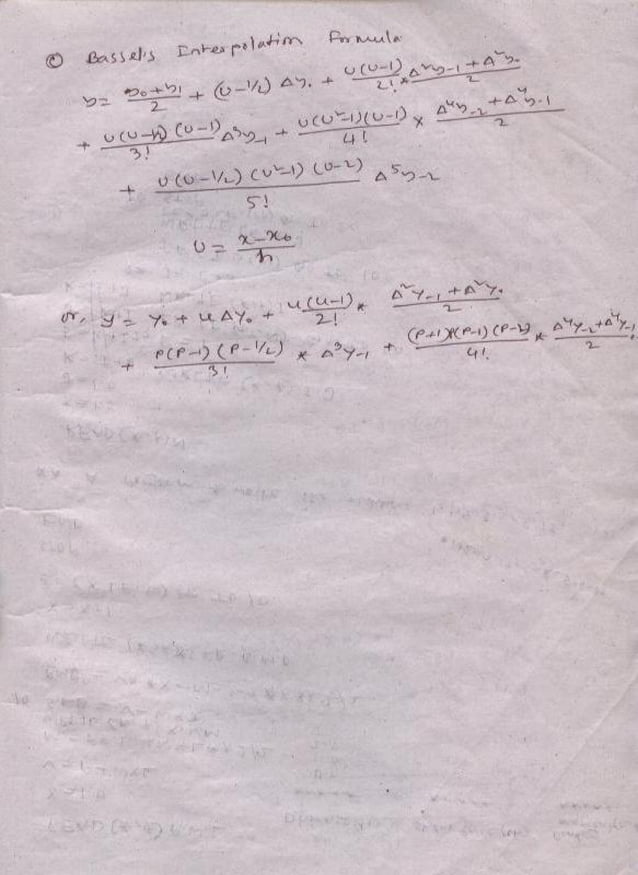 Numerical Analysis And Computer Programming Pdf