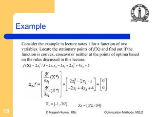 Numerical analysis convexity, concavity | PDF