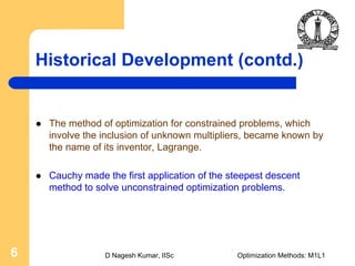 Numerical analysis historicl devpt | PPT